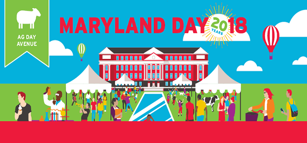 Thank you for joining us on Maryland Day! | Department of Agricultural ...